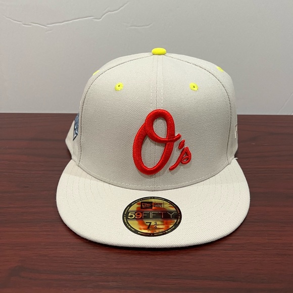 New Era | Accessories | New Era X Jae Tips 59fifty Fitted Hat Baltimore ...